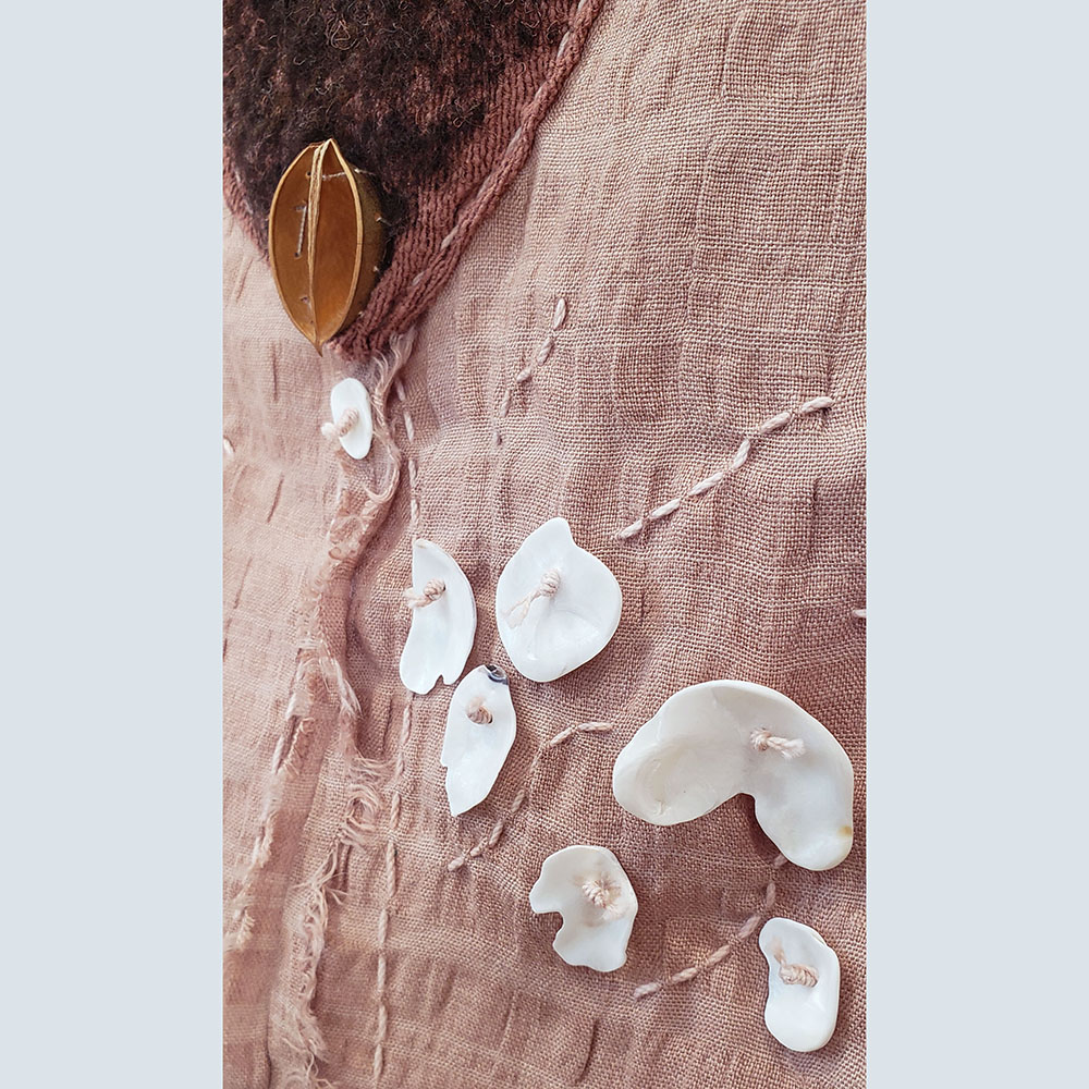 Nouvelle création « série Boro